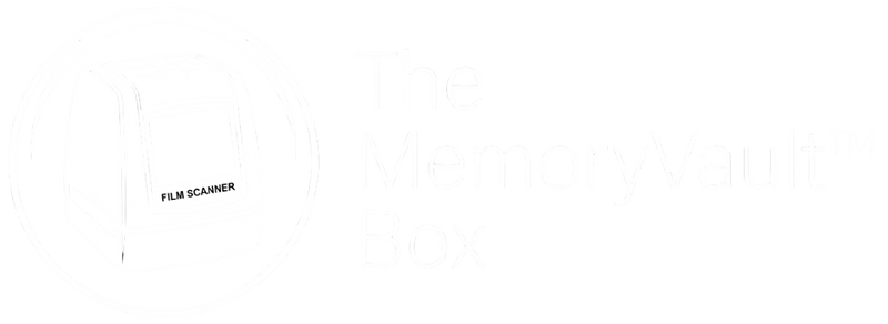Film Negative Scanner – The MemoryVault Box | MemoVaulta™